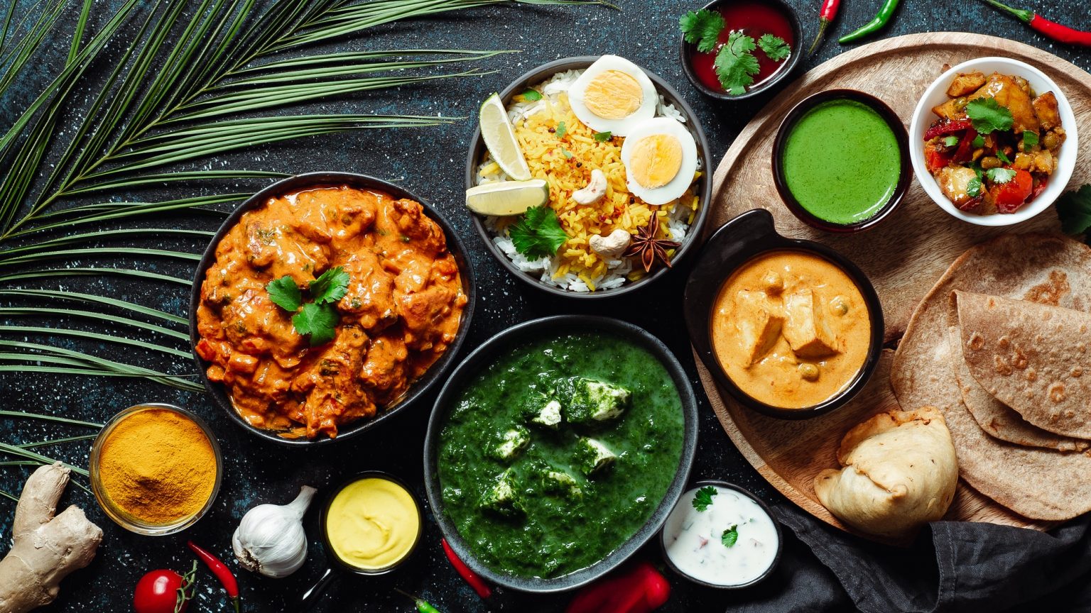Pinch of Spice Reddeer – Authentic Indian Cuisine